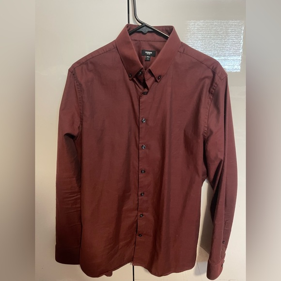 Express | Shirts | Express Dress Shirts | Poshmark